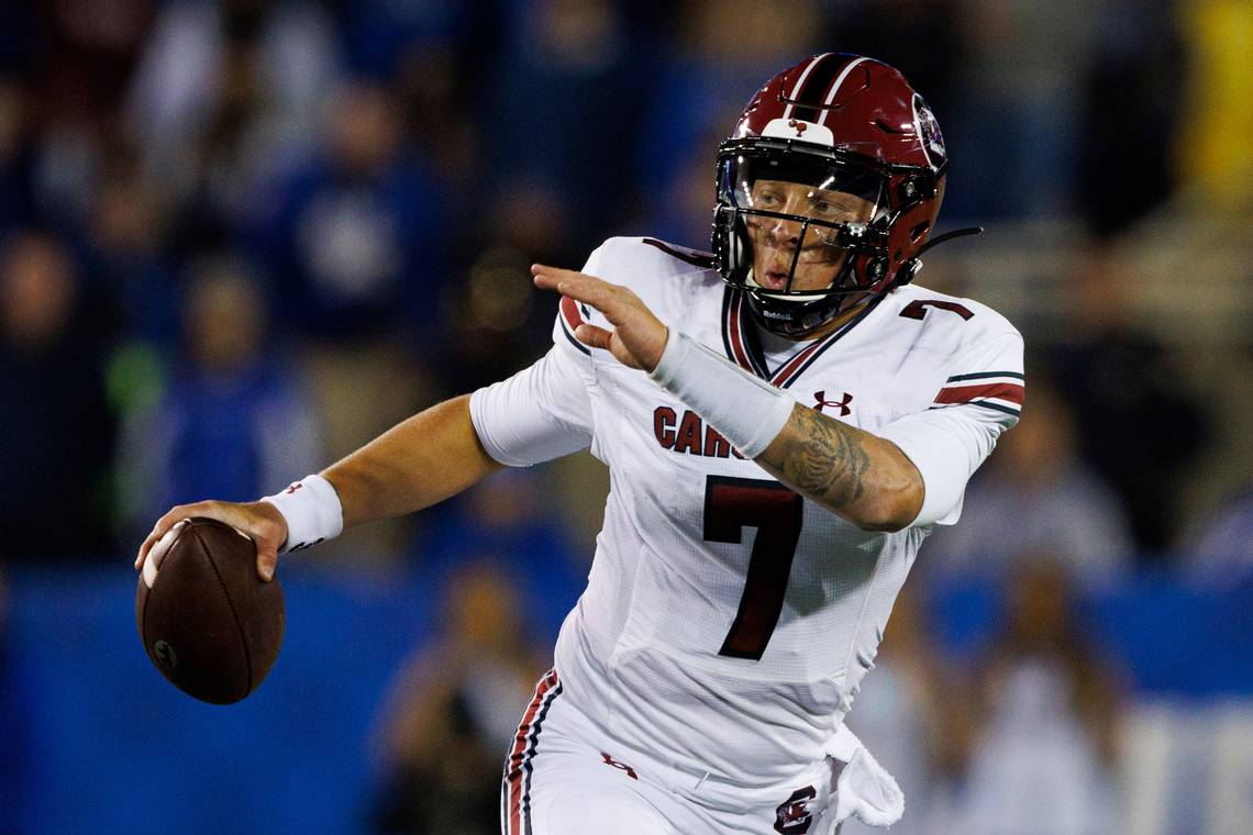 Gamecocks Practice No. 1 of their Gator Bowl prep began Thursday at the ... Gamecocks Practice No. 1 of their Gator Bowl prep began Thursday at the ...